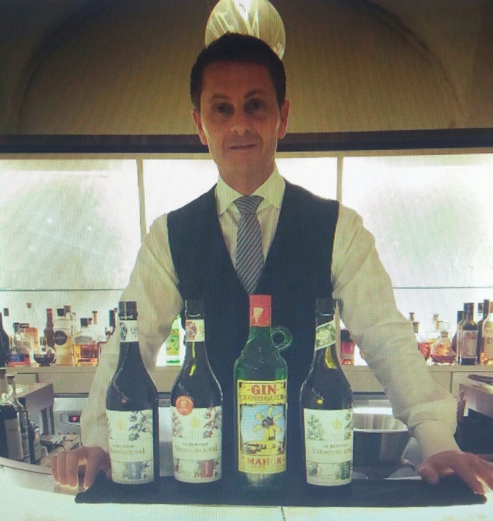 David Rios Campeon del mundo de la Woldclasess 2013 y Gin Xoriguer ...